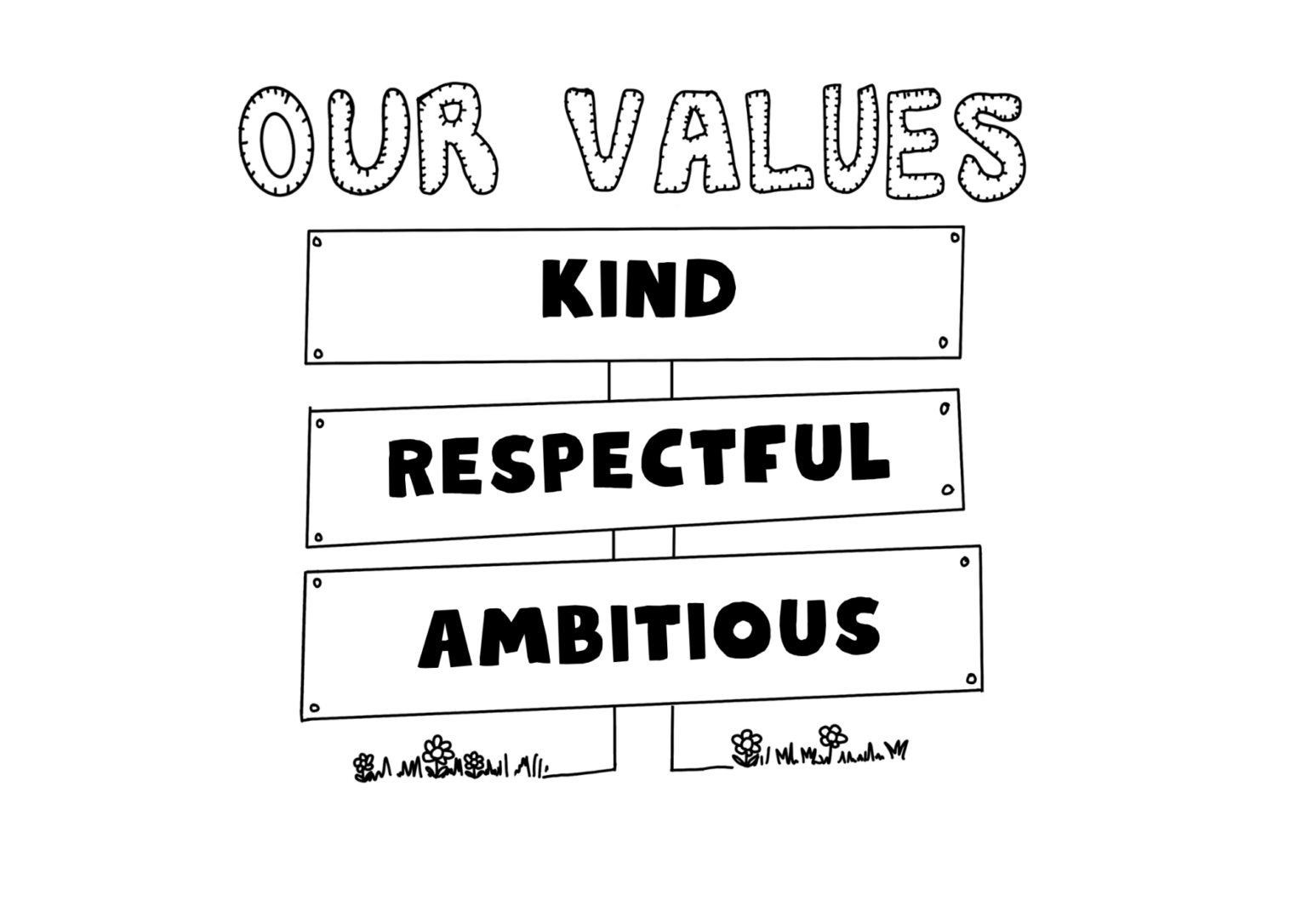 Vision & Values - Tollerton Primary School